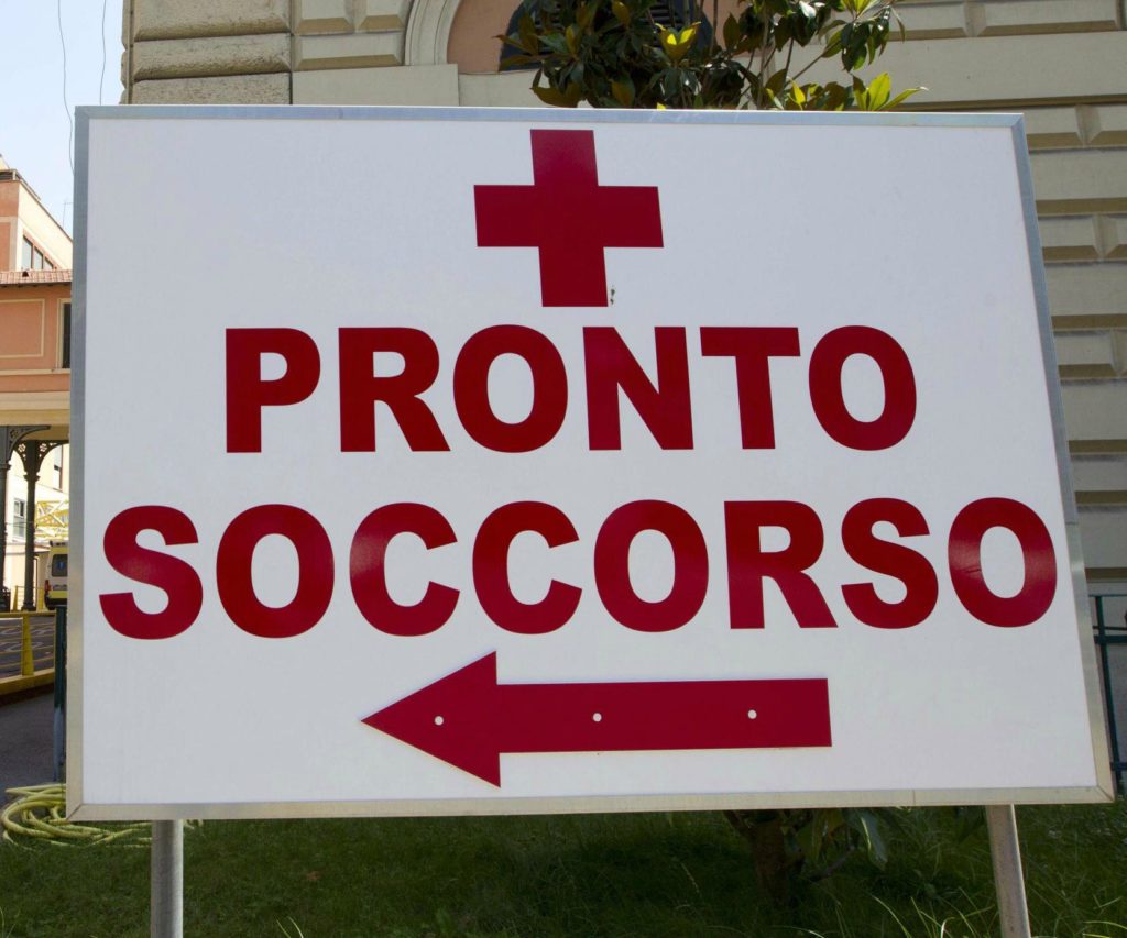 Pronto soccorso regionali: servono ammodernamento e rinnovamento ...